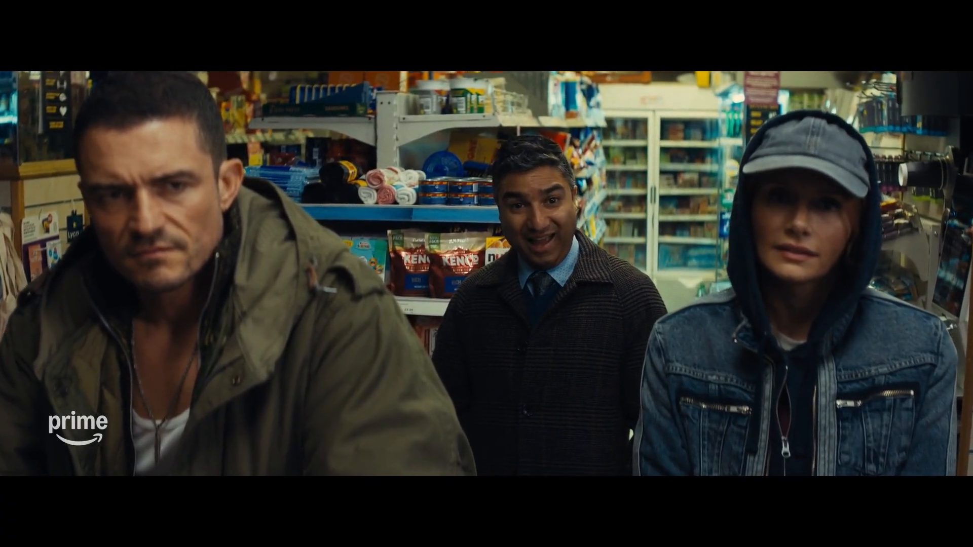 Bryce Dallas Howard, Orlando Bloom en Nick Mohammed worden ...