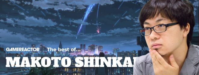 Het beste van Makoto Shinkai: vijf films die elke filmfan zou moeten zien - - Gamereactor