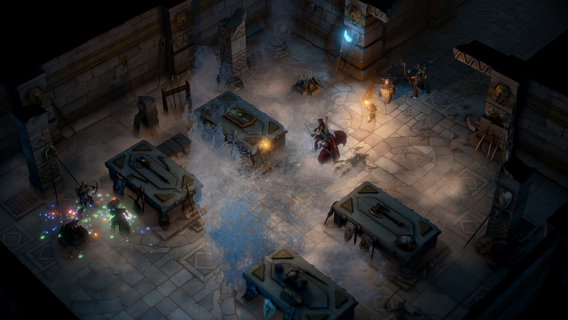 Pathfinder: Kingmaker krijgt een Season Pass