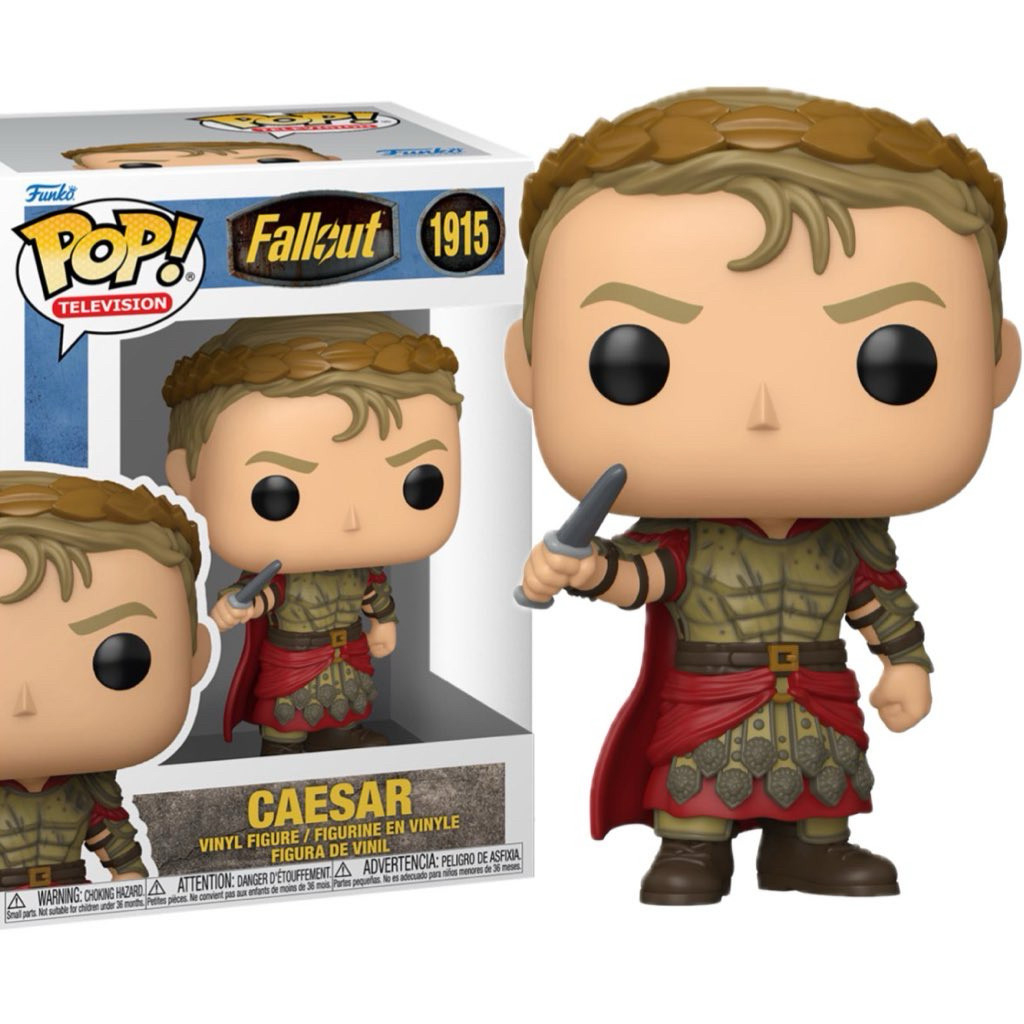 Heeft Funko Pop iets verklappt wat nog niet is gebeurd in Fallout ...