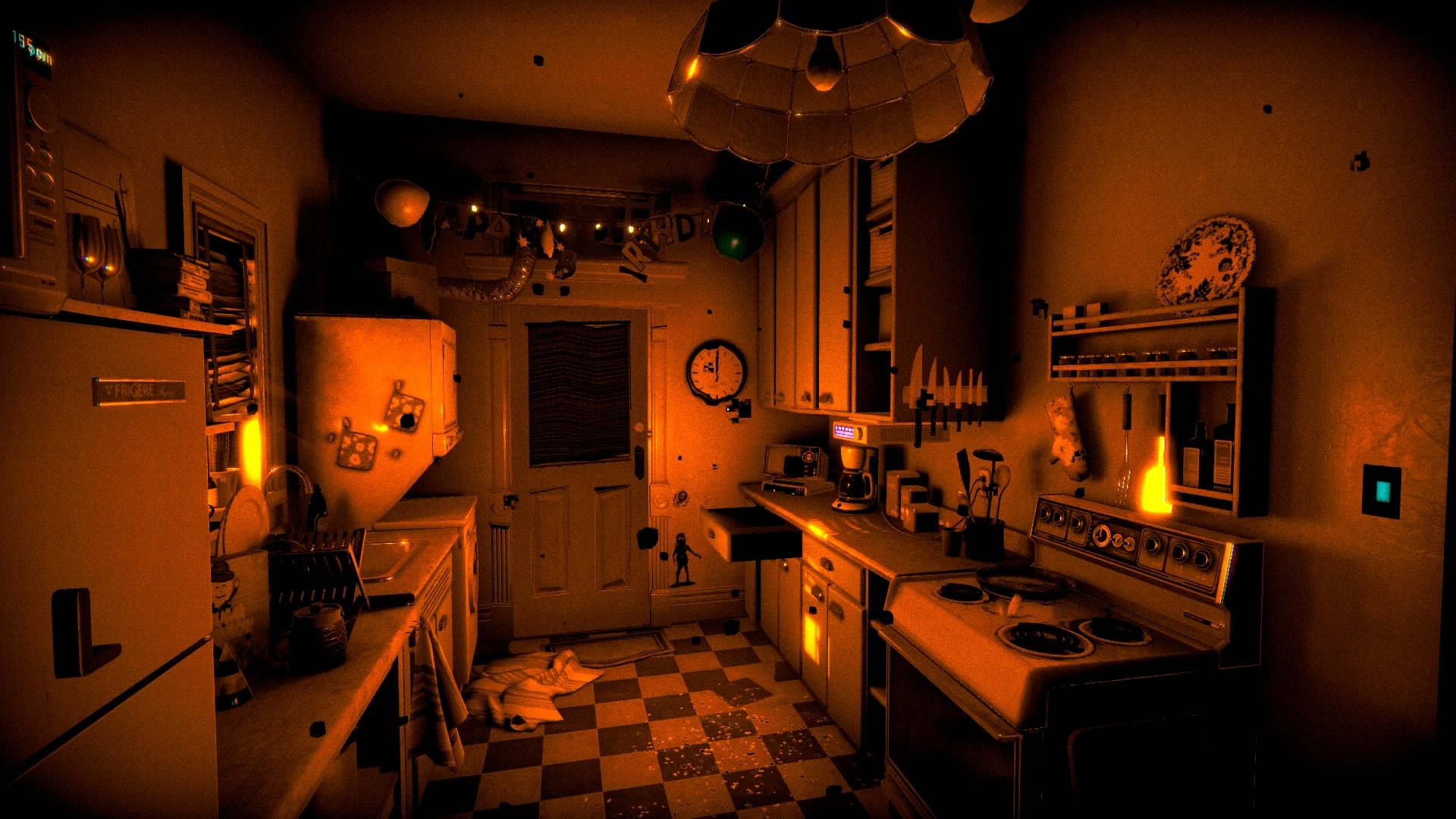 Transference Review - Gamereactor