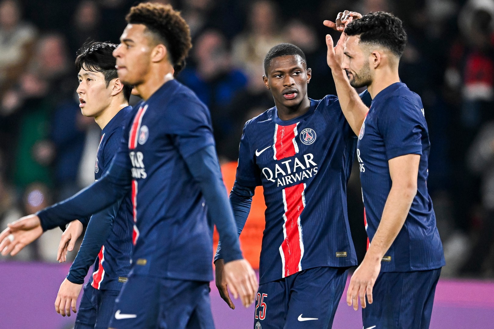 Paris Saint-Germain zal dit weekend waarschijnlijk de Ligue 1 winnen en zou het seizoen ...