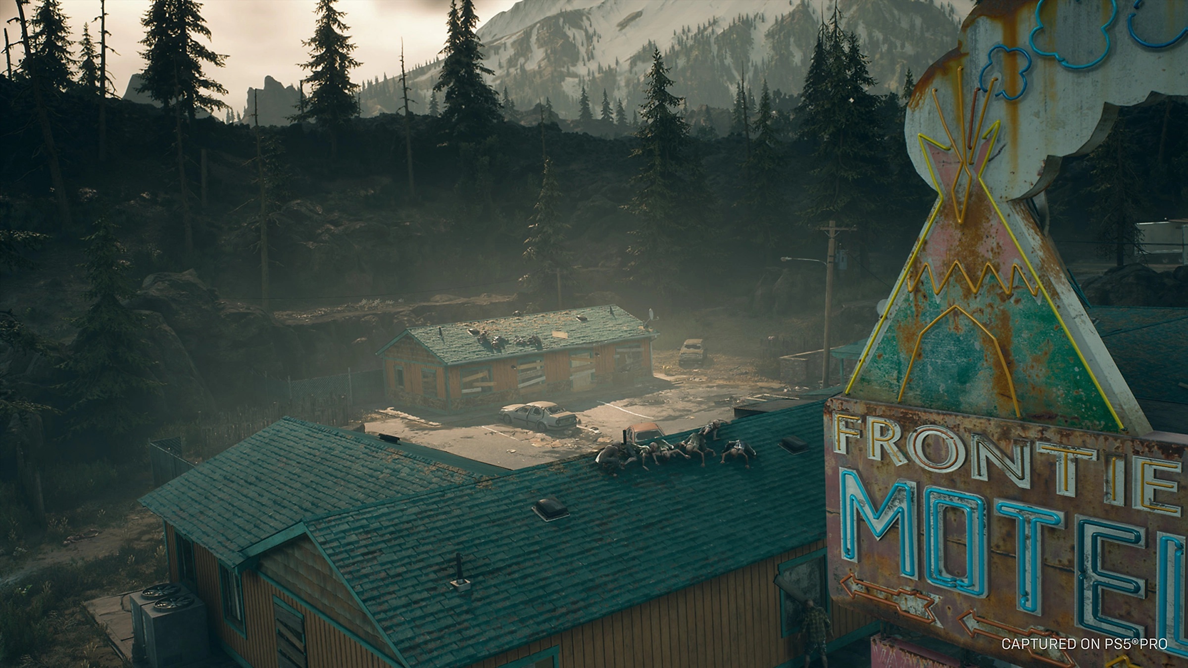 Days Gone Remastered Review - Gamereactor
