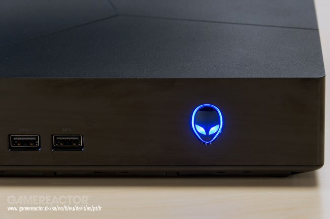 Deze Alienware-gamecontroller kan pc-gaming veranderen - - Gamereactor