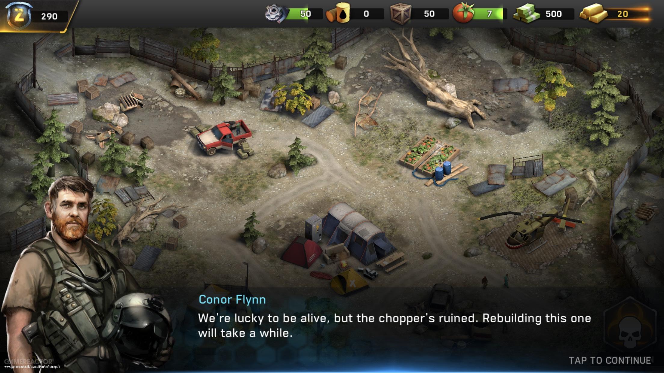 Last Day Alive - Gamereactor NL