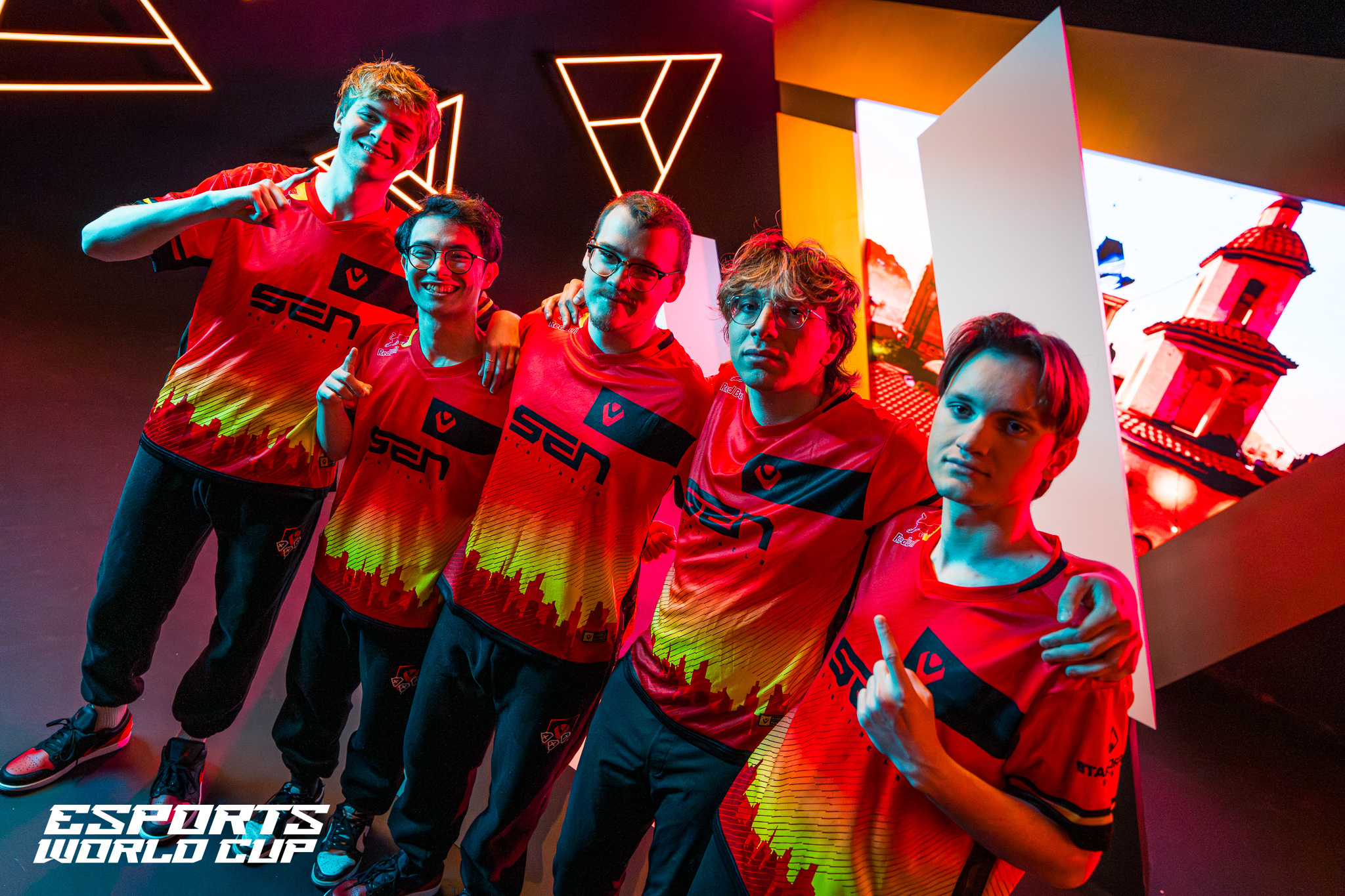 De play-offs zijn ingesteld voor het Esports World Cup Valorant -toernooi