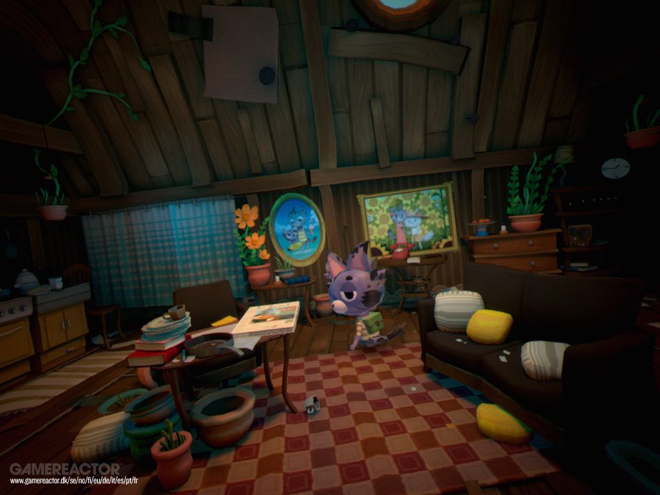 Ghost Giant Review - Gamereactor