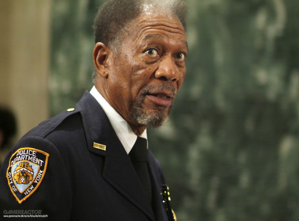 De top vijf optredens van Morgan Freeman - - Gamereactor