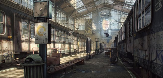 Half-Life 2 art director en Dishonored ontwerper Victor Antonov is overleden