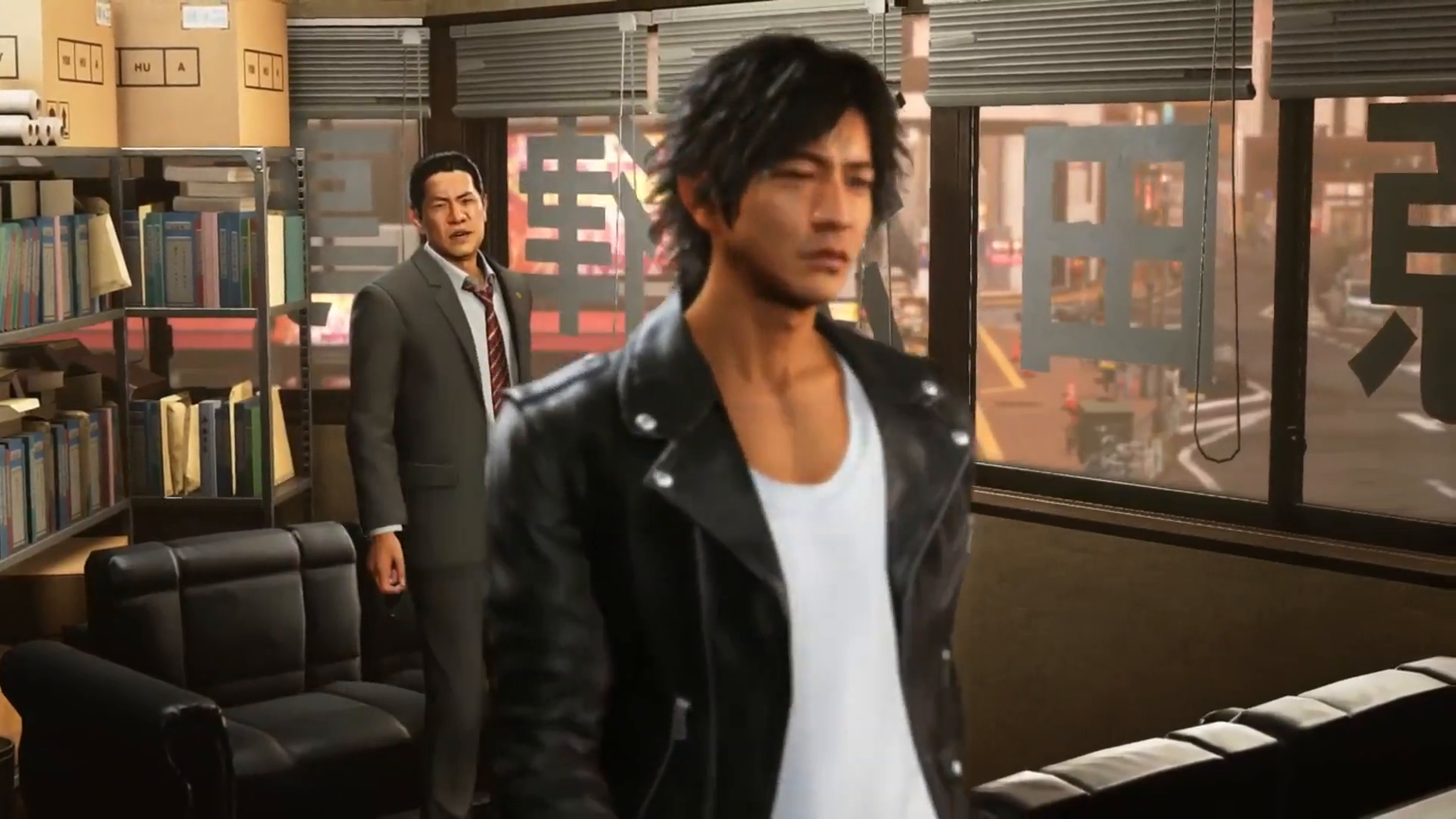 Project Judge heeft een nieuwe naam en trailer gekregen - Judgment ...