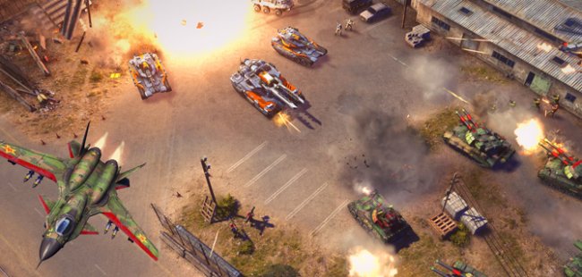 EA werkt aan Command & Conquer-remasters - Command & Conquer Remastered Collection - Gamereactor