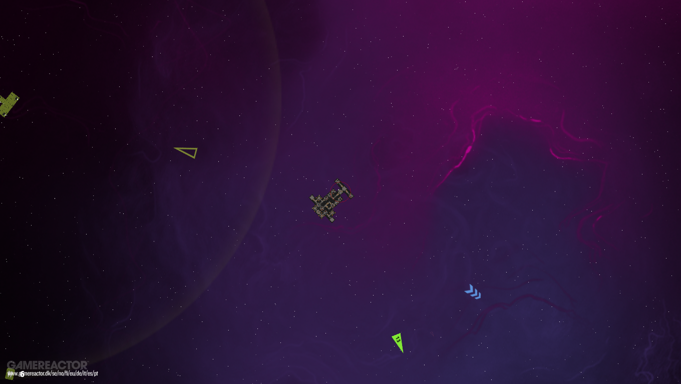 Heat Signature - Gamereactor NL