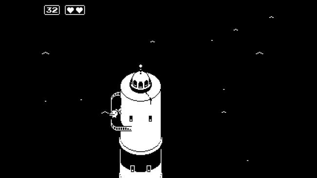 Minit Review - Gamereactor