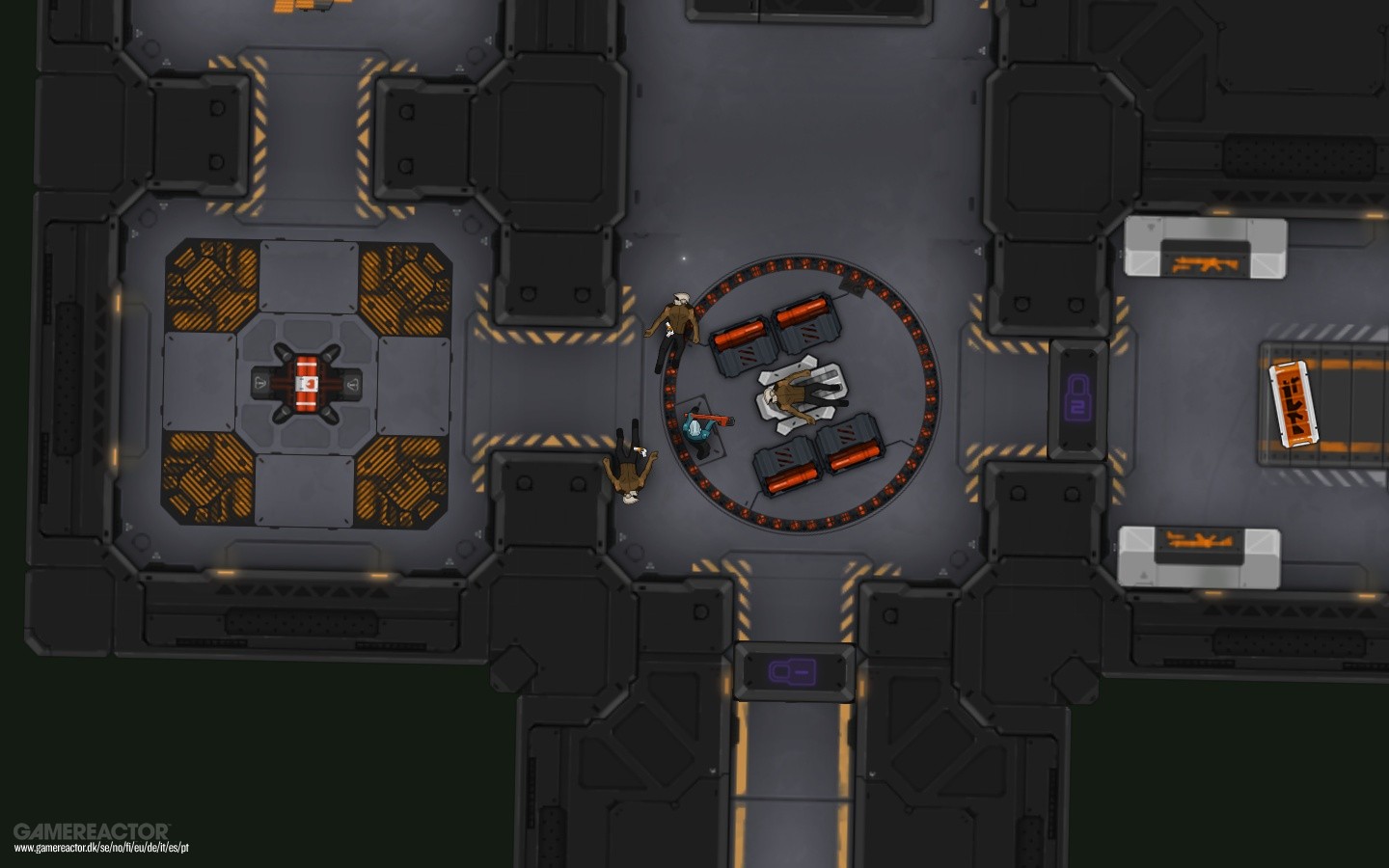 Heat Signature - Gamereactor NL