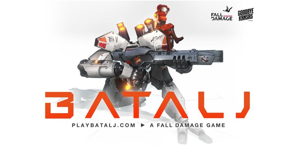 Voormalig Battlefield-makers teasen nieuwe game Batalj