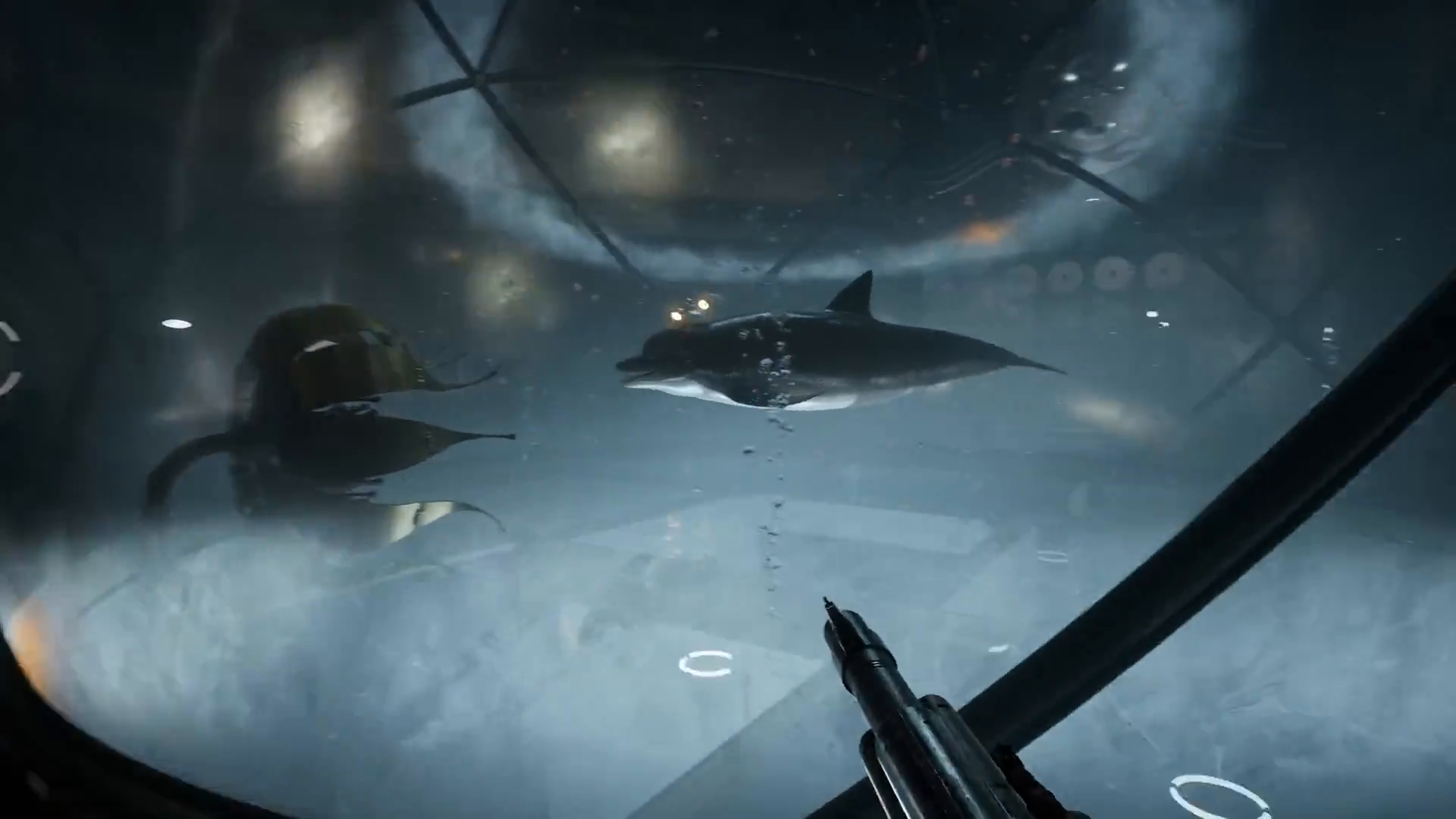 Maak een reis onder de zee in de nieuwe Atomic Heart DLC