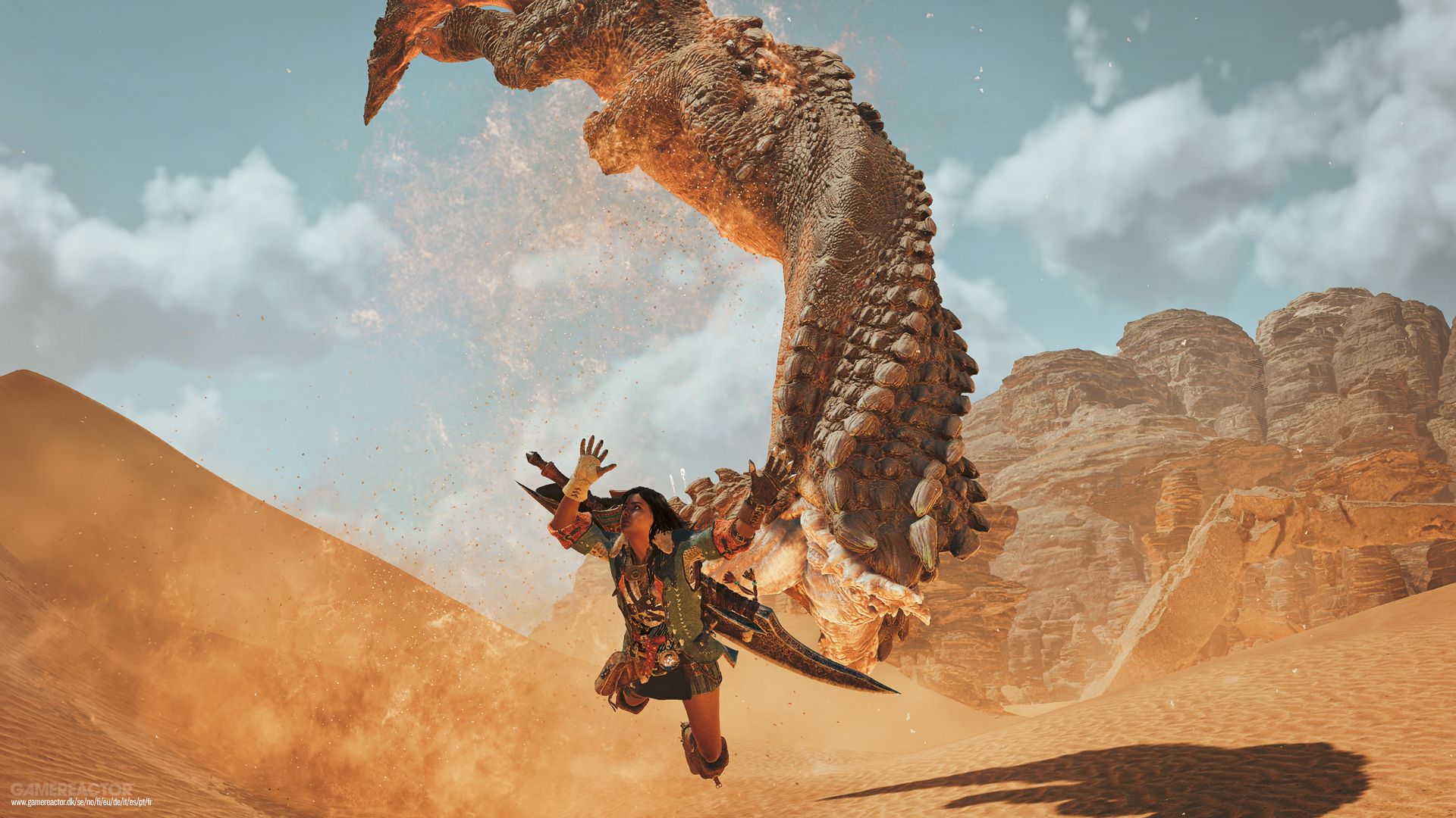 Monster Hunter: Wilds is al de 22e grootste game op Steam aller tijden
