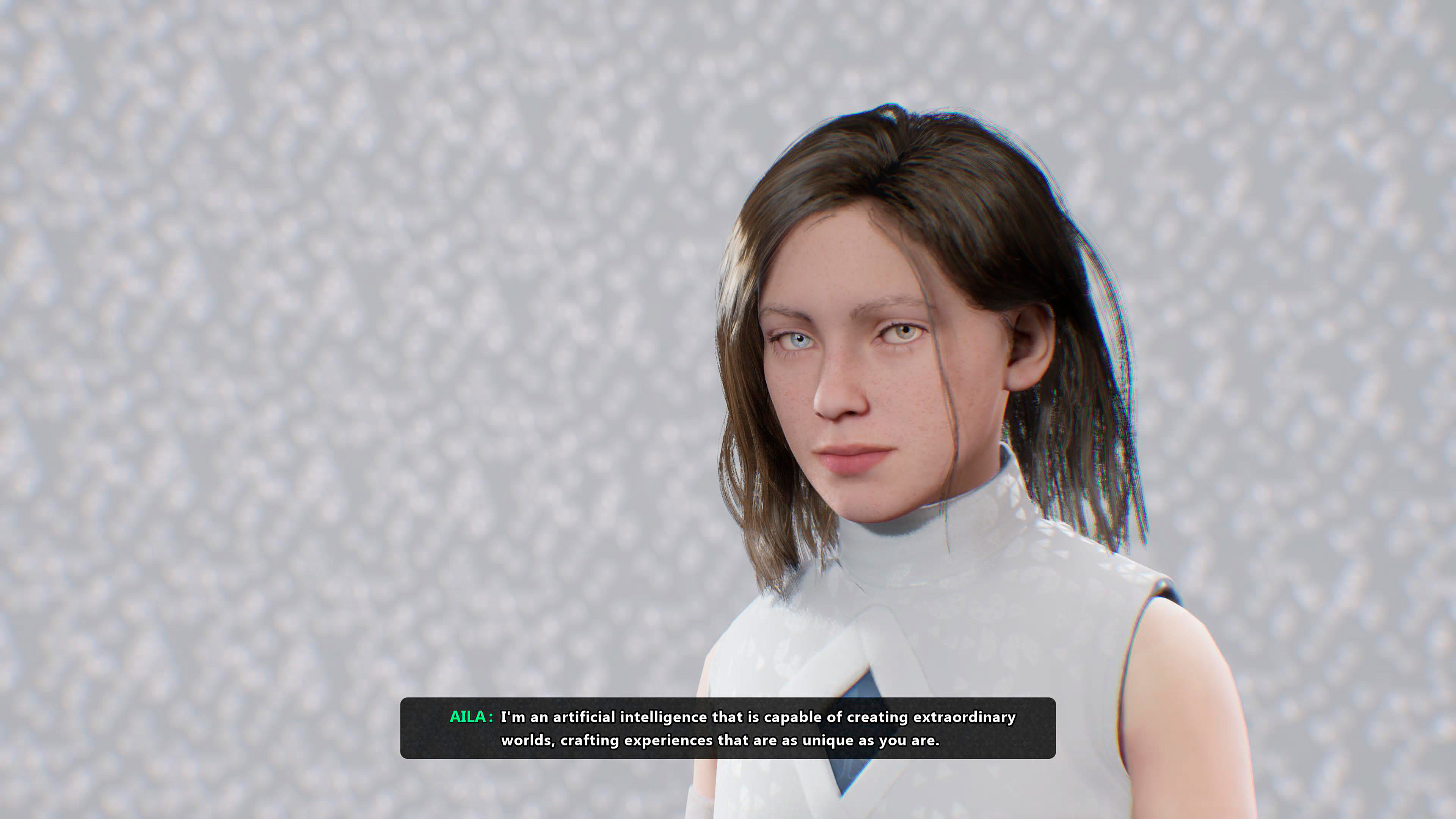 A.I.L.A. Review - Gamereactor