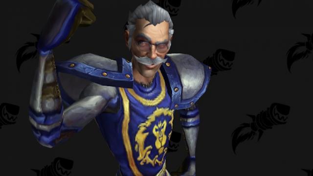 Blizzard eert Stan Lee in World of Warcraft - World of Warcraft: Battle ...