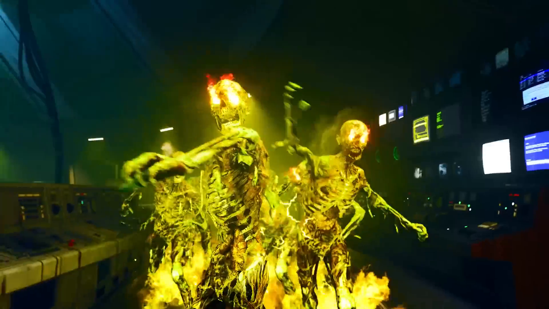 Call of Duty: Black Ops 6 De volgende kaart van Zombies brengt Double ...