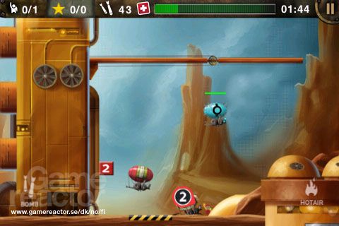 Blimp: The Flying Adventures - Gamereactor NL