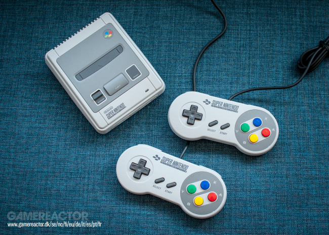 Nintendo Classic Mini: SNES review - - Gamereactor