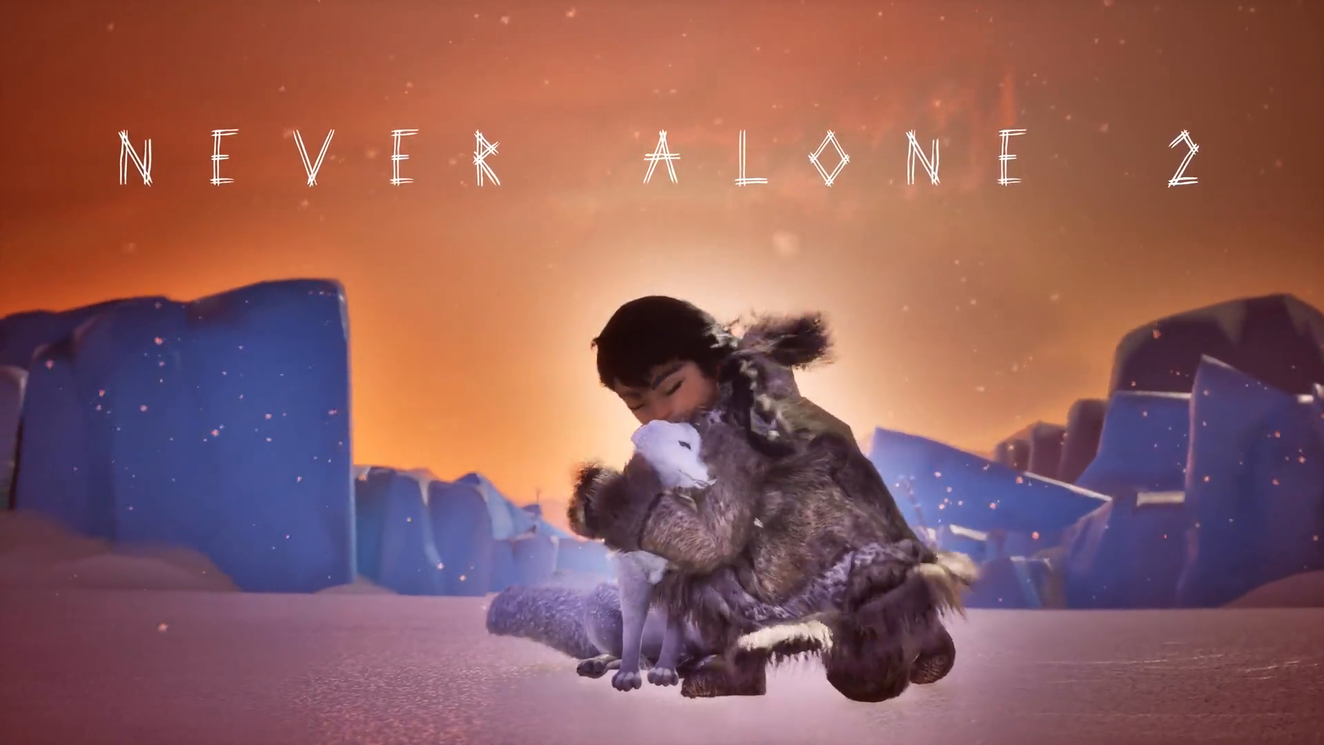 Never Alone 2 kan nu worden toegevoegd aan de verlanglijst op Steam