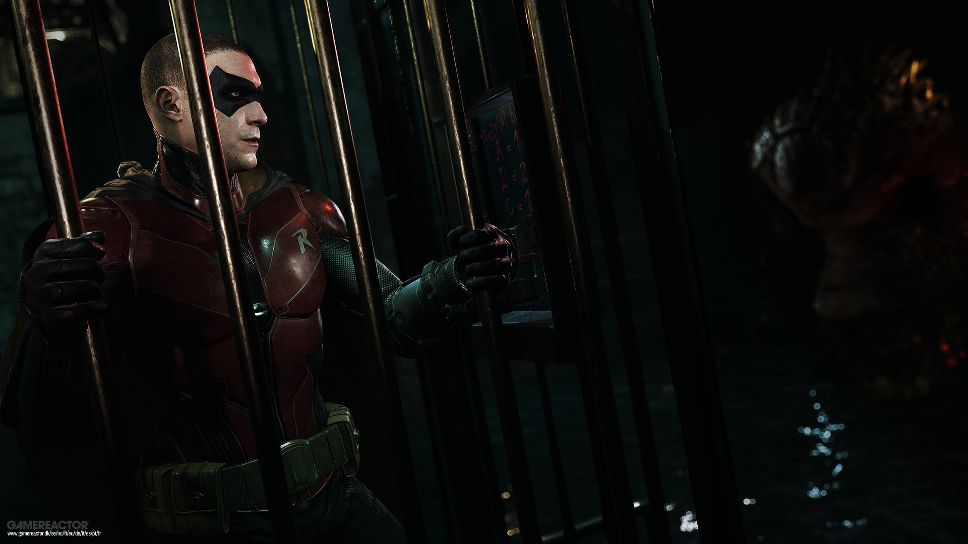 Batman: Arkham VR komt naar de Vive en Oculus
