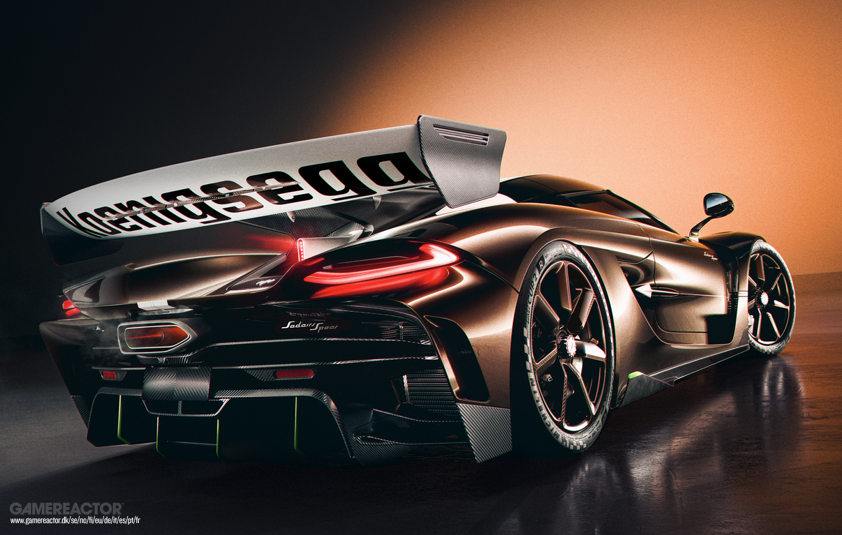 Koenigsegg heeft twee nieuwe hypercars op komst - - Gamereactor