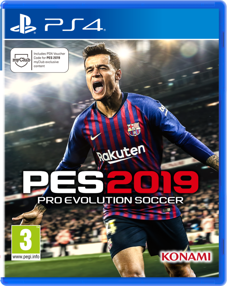 Pro Evolution Soccer 2019 Review - Gamereactor