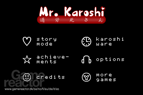 Karoshi - Gamereactor NL