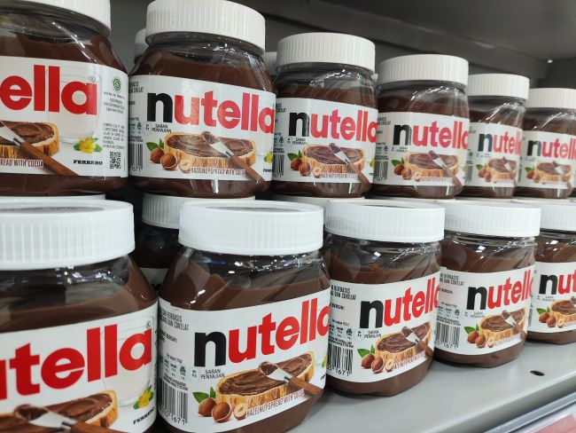 Nutella's co-creator is op 97-jarige leeftijd overleden - - Gamereactor