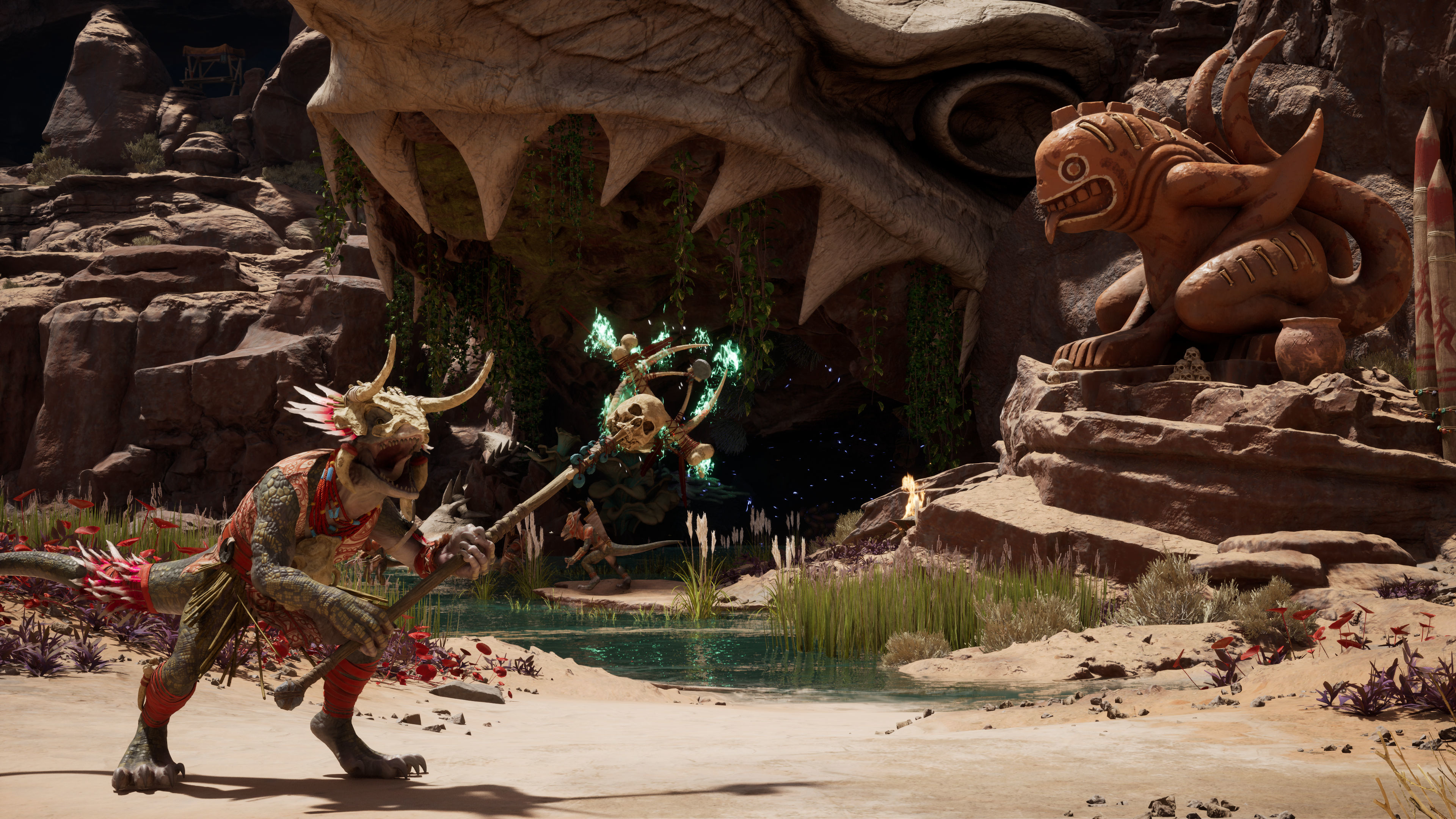 Misschien mis je een deel van de beste inhoud van Avowed