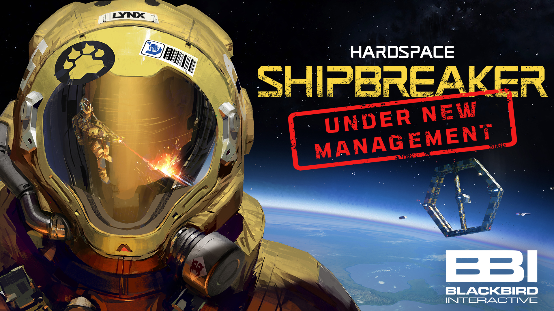 Blackbird Interactive verkrijgt de rechten op Hardspace: Shipbreaker terug