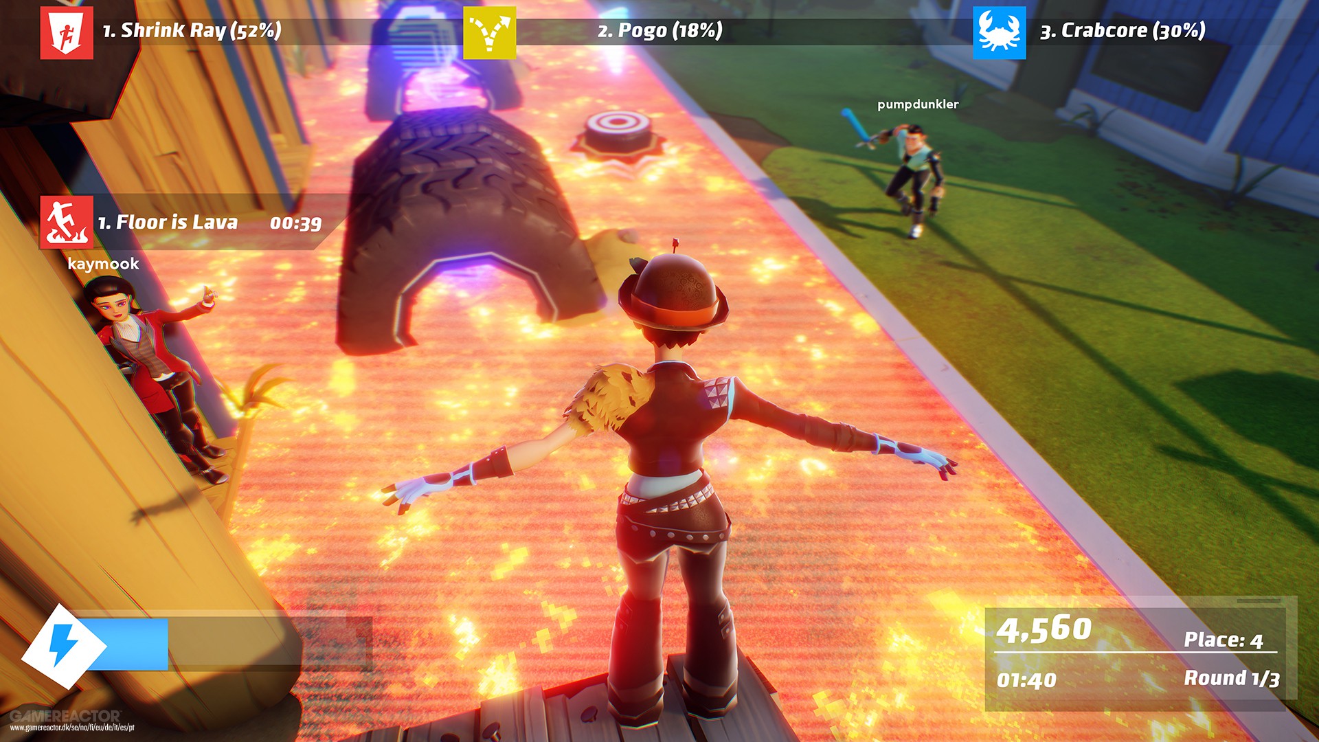 Streamline - Gamereactor NL