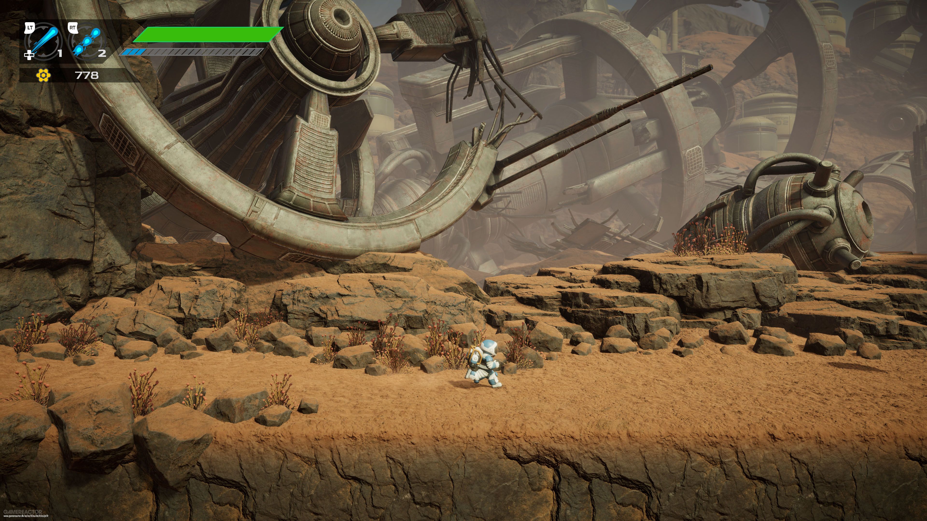 The Mobius Machine Review - Gamereactor