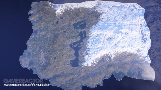 Battlefield 5: Firestorm-map is 10 keer groter dan grootste BF5-map ...