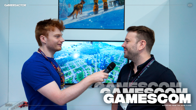 Industry Giant 4.0 - Gamereactor NL