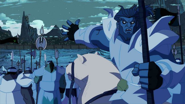 Thor: Tales of Asgard - Gamereactor NL