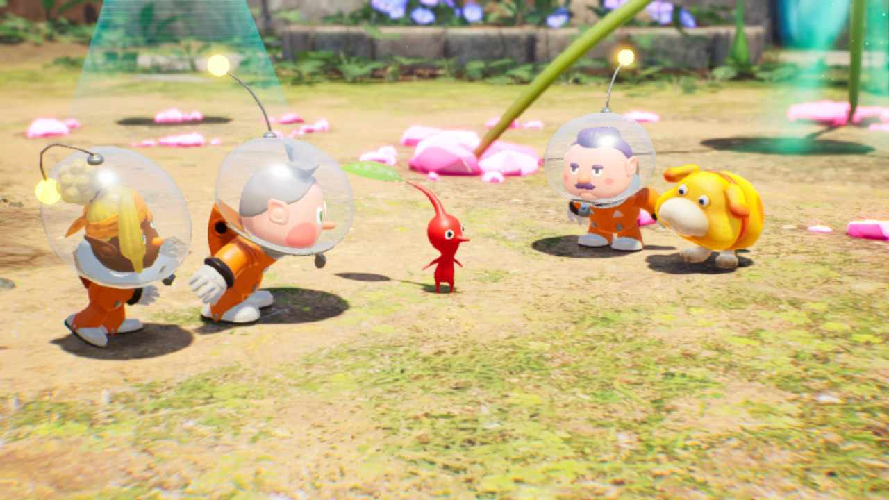 Pikmin 4 Review - Gamereactor