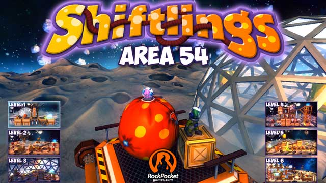 Shiftlings - Gamereactor NL