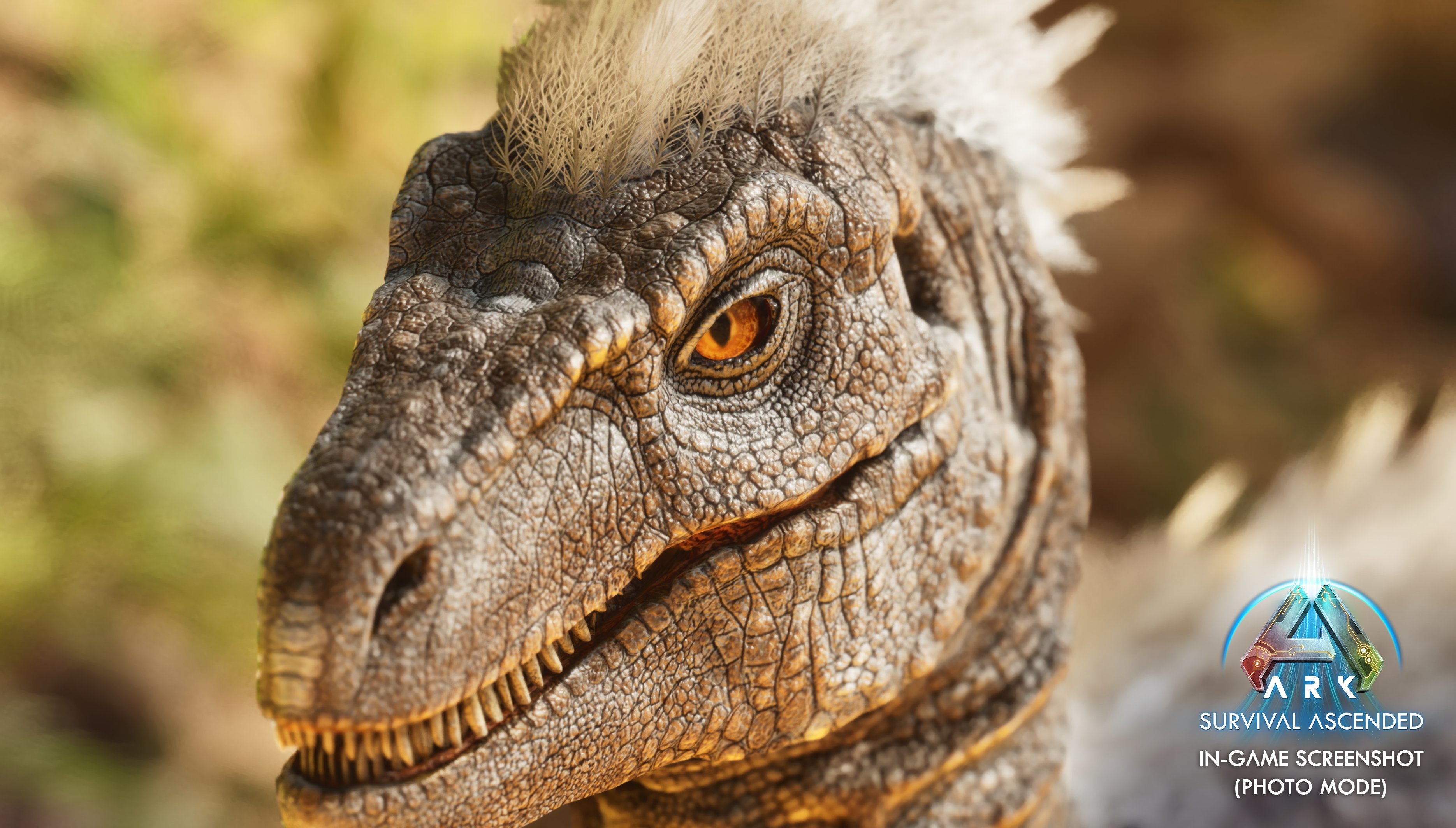 Hier is de eerste screenshot van Ark: Survival Ascended