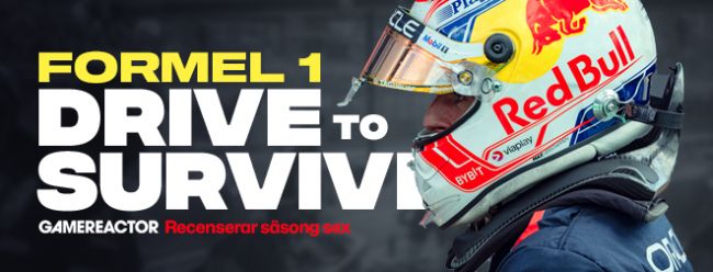 Formula 1: Drive to Survive / Säsong 6 (Netflix) - Gamereactor NL