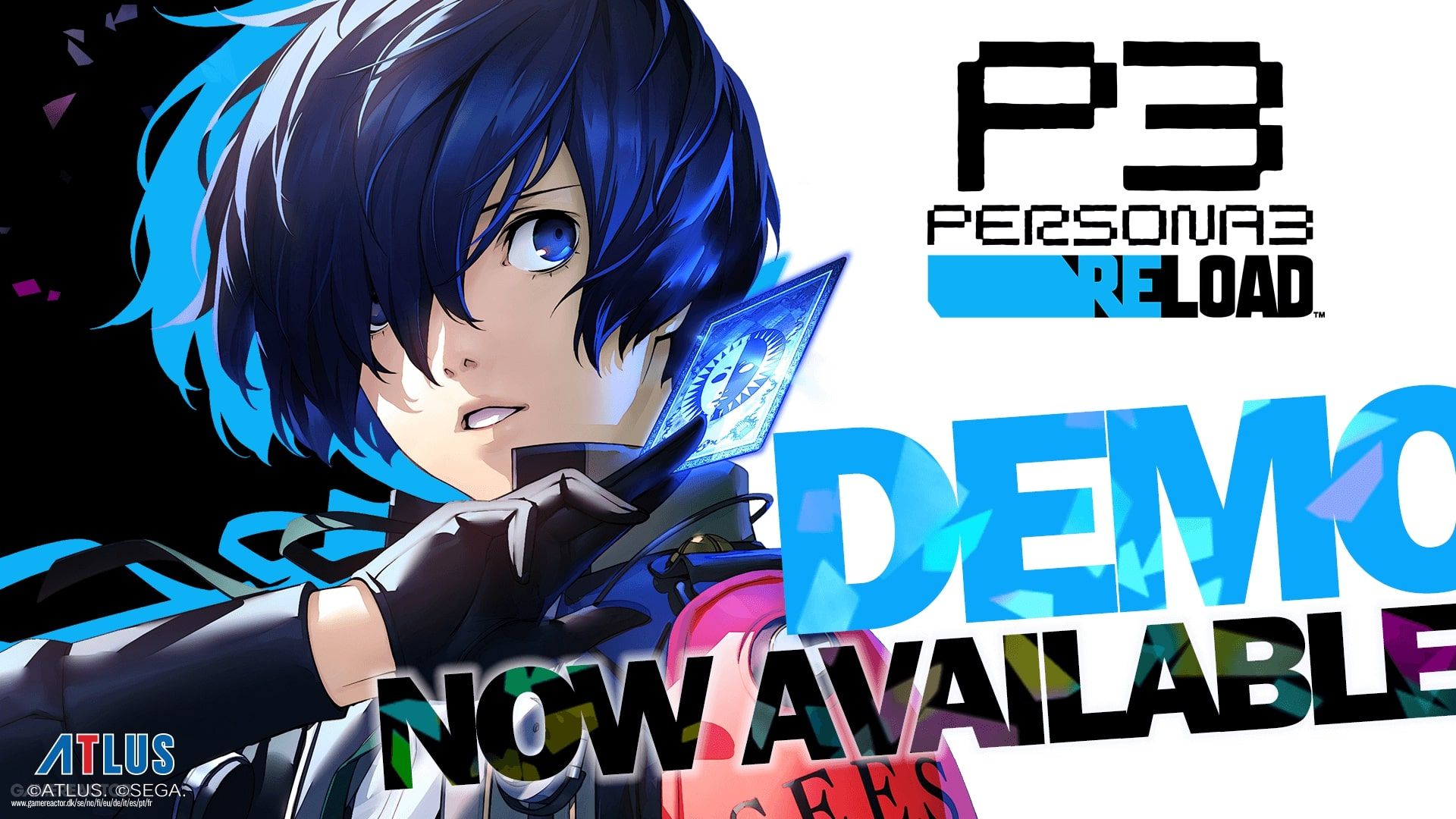 Atlus brengt uitgebreide demo van Persona 3 Reload uit op alle platforms