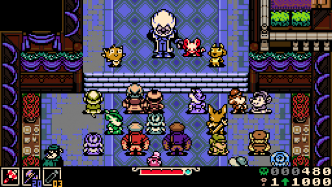 Shovel Knight maker presenteert Mina the Hollower op Summer Game Fest