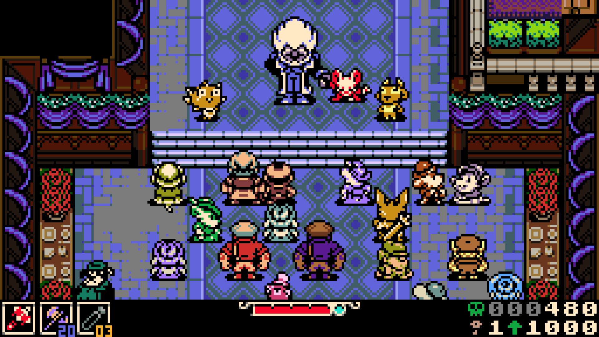 Shovel Knight maker presenteert Mina the Hollower op Summer Game Fest