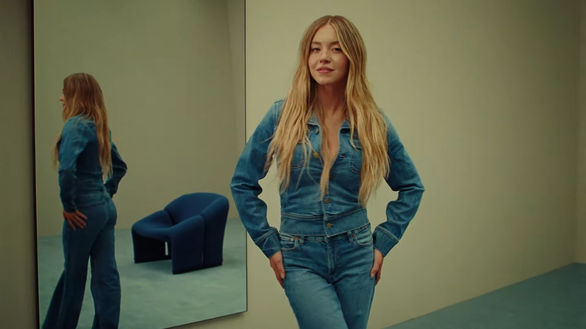 Sydney Sweeney's American Eagle-advertentie ziet aandelen met 10% ...