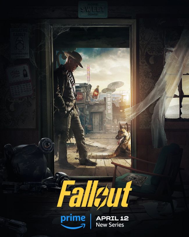 Originele Fallout-maker houdt van de serie van Amazon Prime - Fallout ...