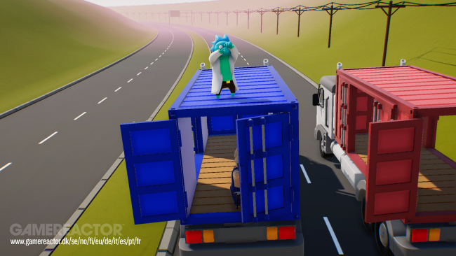 Gang Beasts Review - Gamereactor