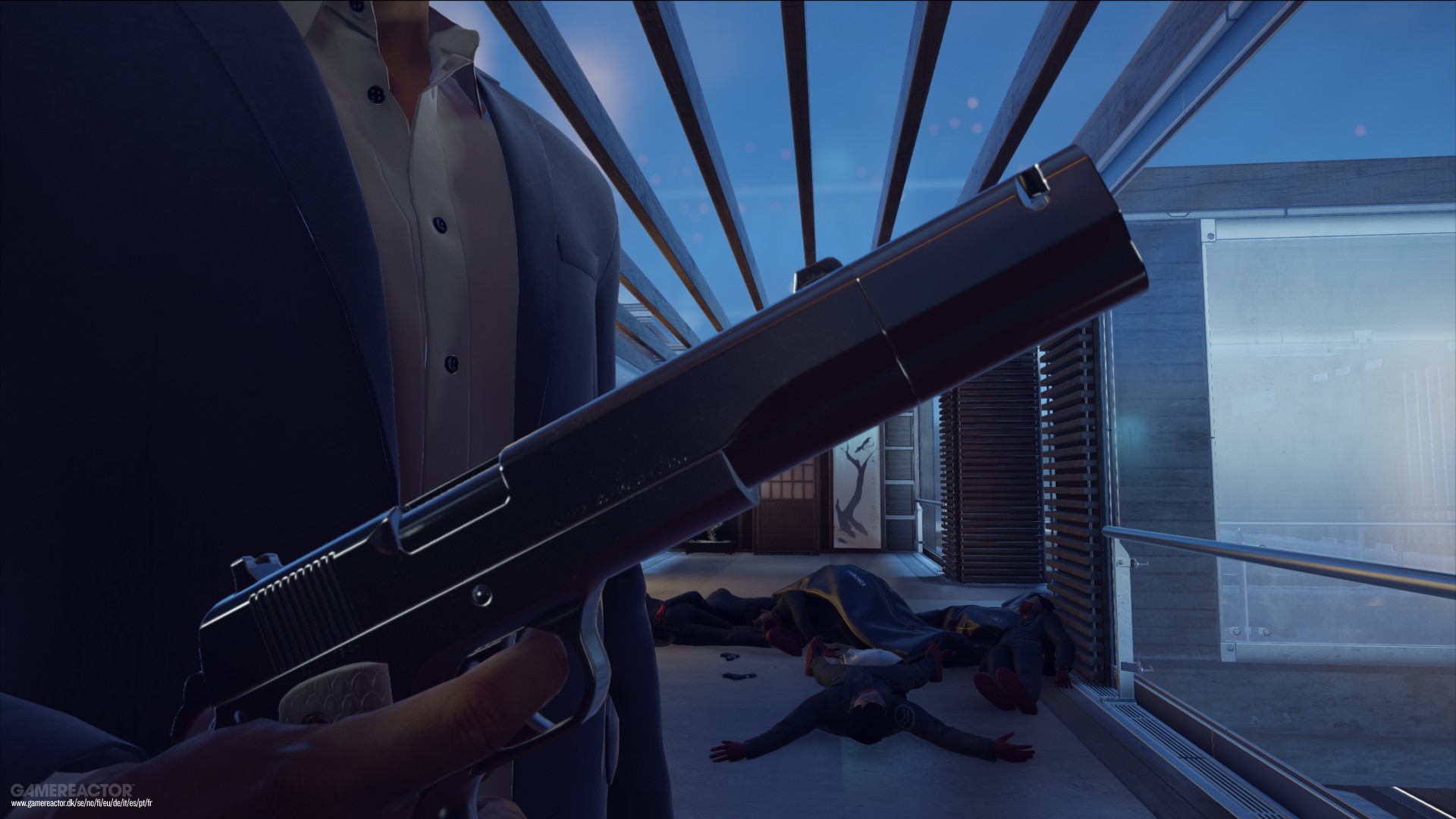 Hitman: Patient Zero Review - Gamereactor